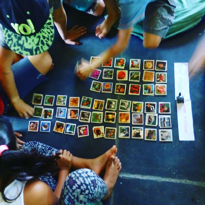 India 2 – Aprender la chispa