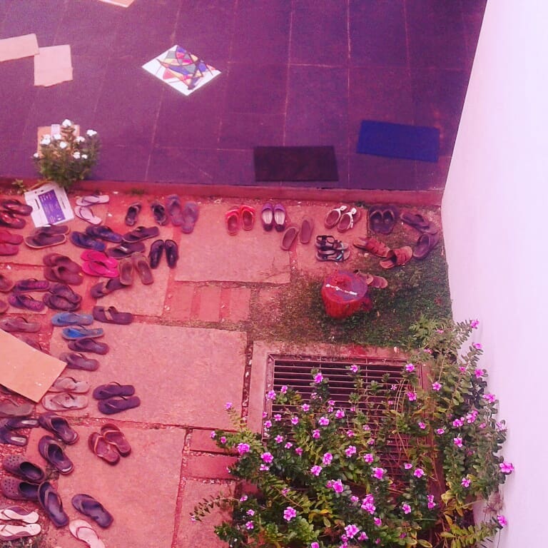 India – Aprender la chispa